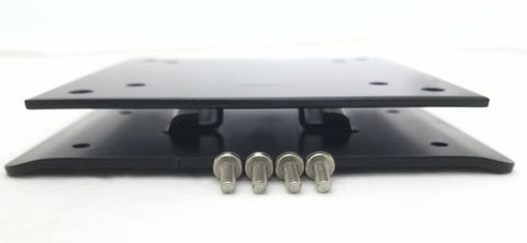 Designer Steel 2 Piece RV TV Bracket, 1 Steel TV Bracket (75x75 & 100x ...