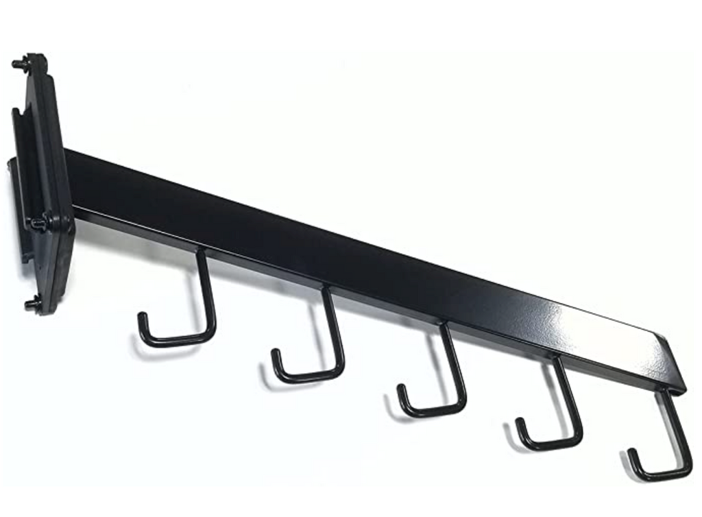 Waterfall Clothes Hanger Rack for The PAW RV TV Mounting System – PAW ...